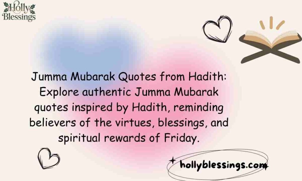 185+ Beautiful Jumma Mubarak Quotes in Urdu, English, Arabic & Islamic ...